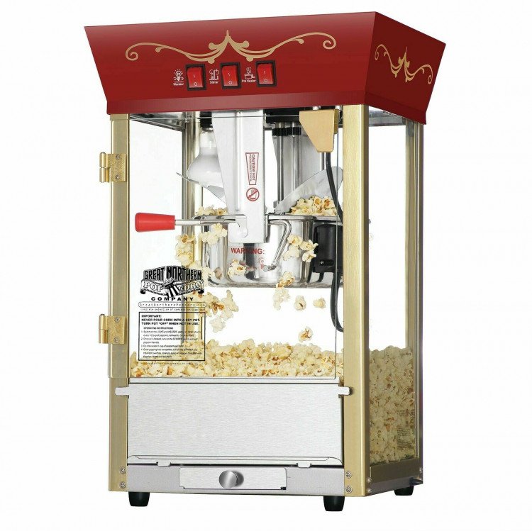 Table Top Popcorn Machine - Clarksville Inflatables, Clarksville TN