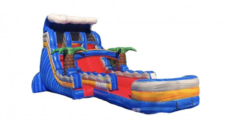 Dry slides - Clarksville Inflatables, Clarksville TN